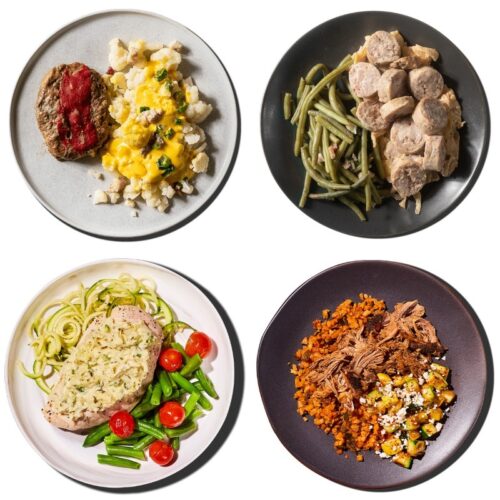 Factor 75 Keto Meal Delivery Service Review | KetoVale