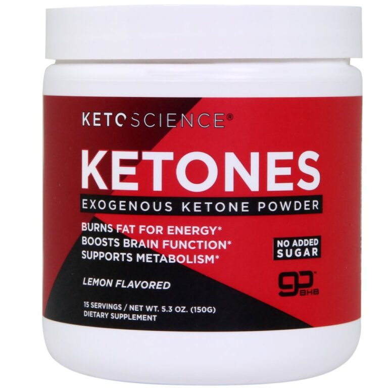 The Truth about Exogenous Ketones Supplements: 2024 Reviews | KetoVale