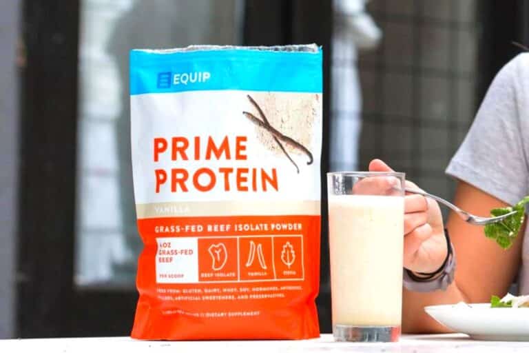 Equip Foods Prime Protein Review: Should You Try This Beef Powder ...