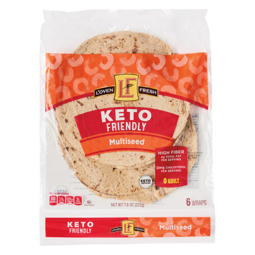 Aldi Keto Bread and Zero Net Carb Wraps: What You Need to Know | KetoVale
