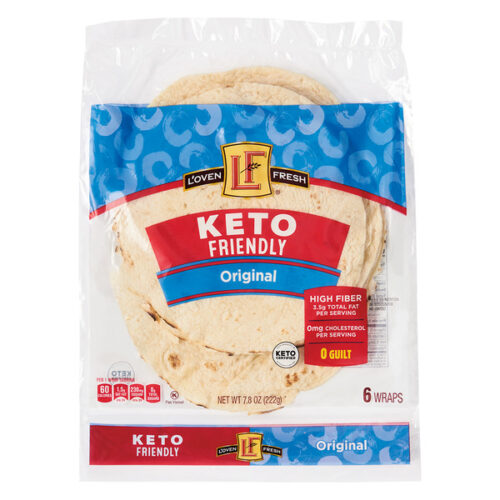 Aldi Keto Bread and Zero Net Carb Wraps: What You Need to Know | KetoVale