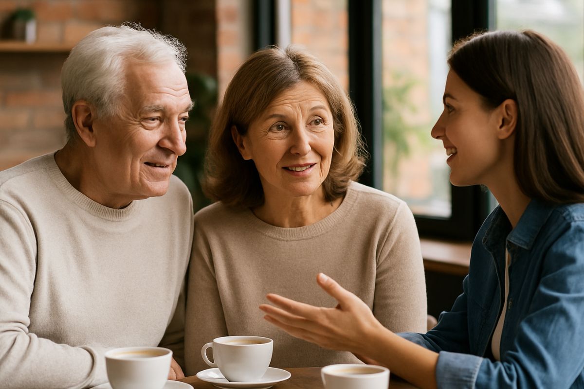 Your Social Life Could Reveal Early Signs of Dementia, Even Before ...