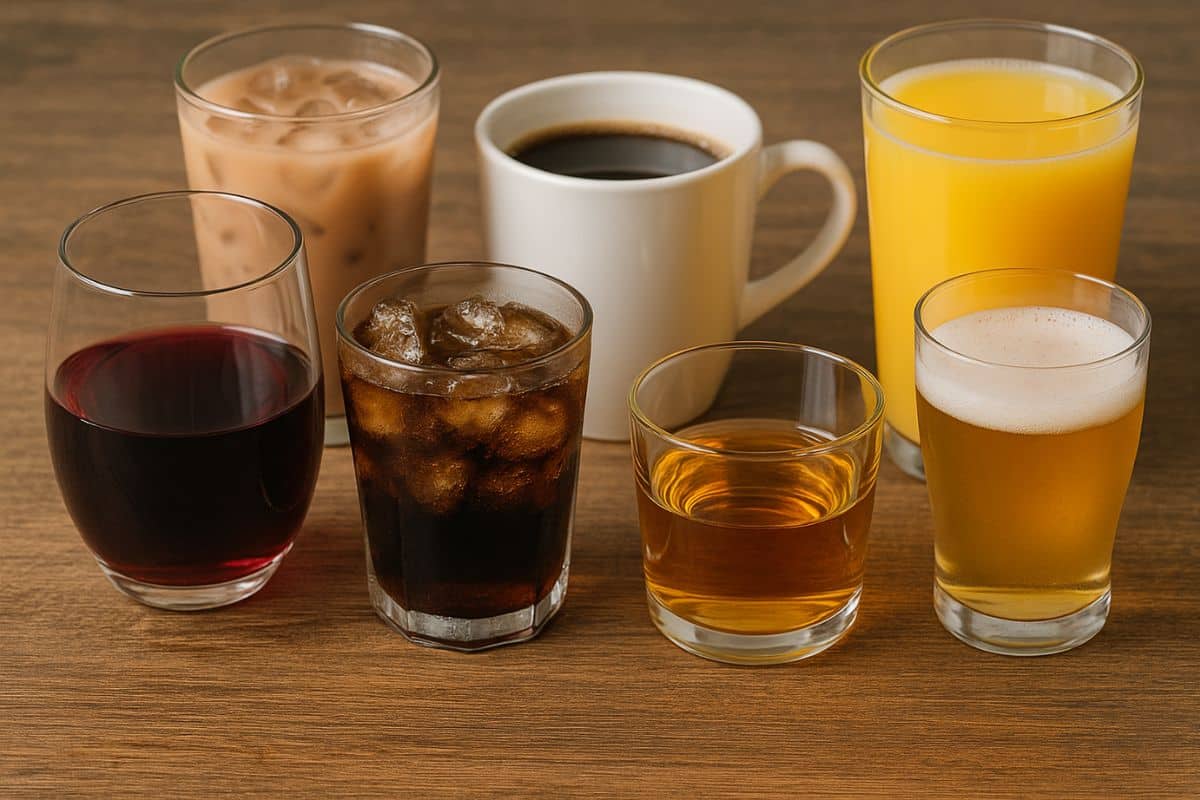 6 Drinks That Quietly Raise Blood Pressure | KetoVale