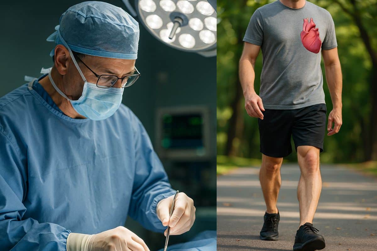 This Surgeon Reveals One Simple Daily Exercise to Protect Your ‘Second ...